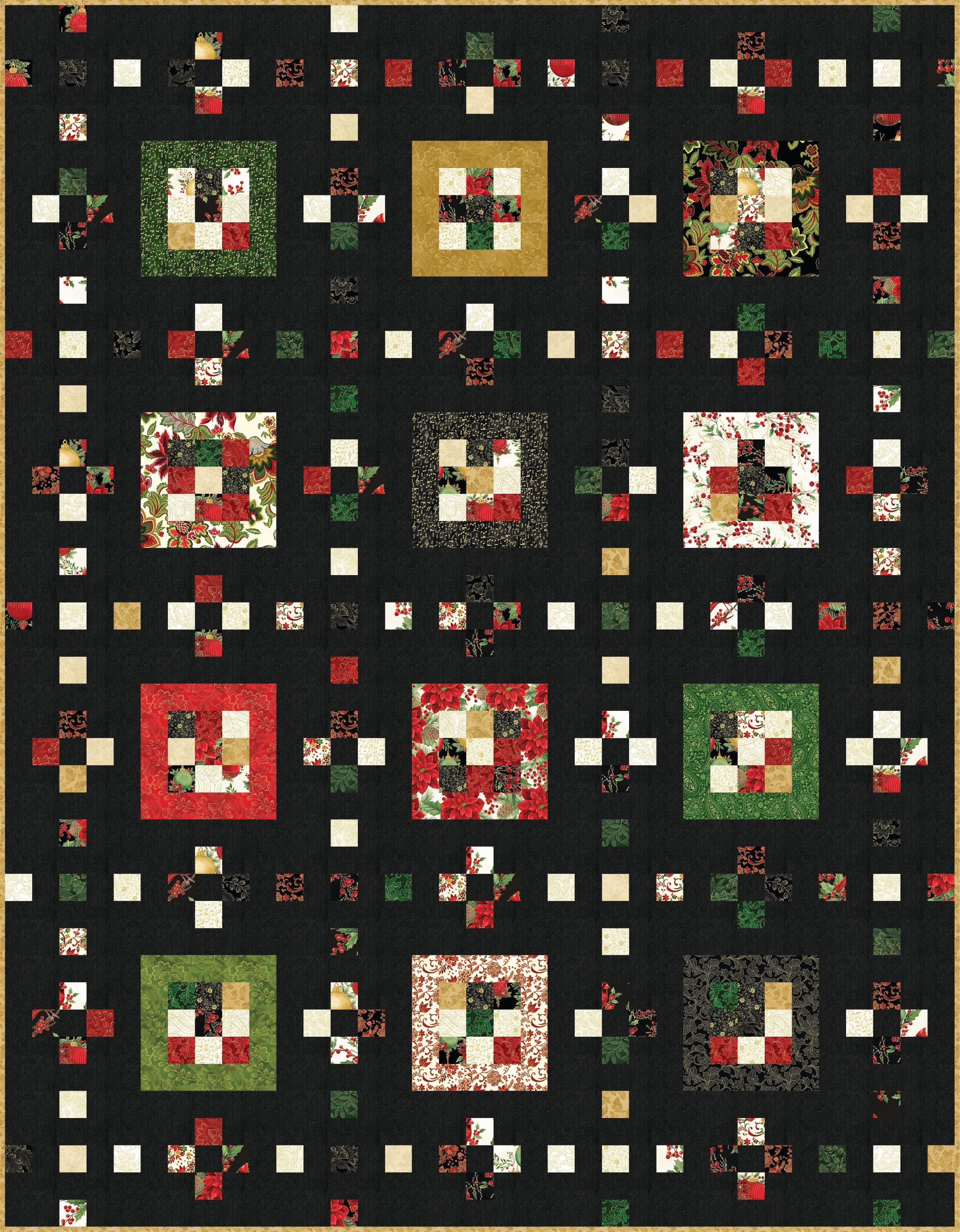 Jingle Pop Pop – Quilt Boss Design