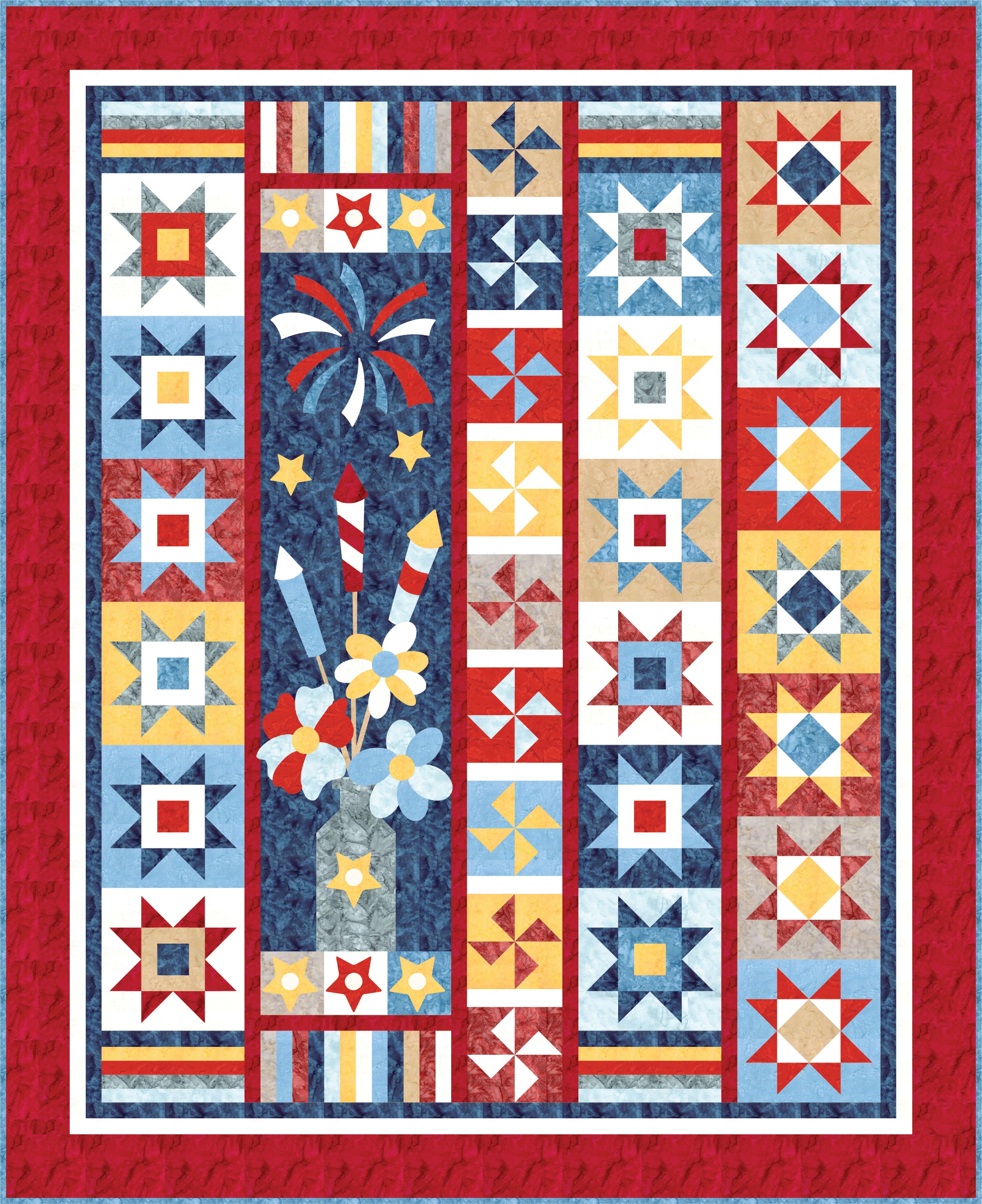 Quilt Boss Design