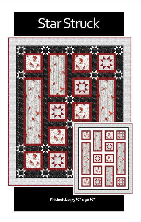 Star Struck – Quilt Boss Design